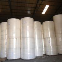 China Fluff Pulp Baby Diaper Raw Material White Diaper Making Raw Materials for sale