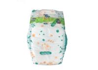 China Ultra Soft Baby Diapers Nappies Instant Absorption 3s Super Dry SAP for sale