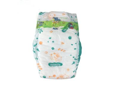 China Ultra Soft Baby Diapers Nappies Instant Absorption 3s Super Dry SAP for sale