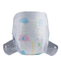 China Sandia SAP Infant Baby Diapers PE Film Super Dry Diaper OEM ODM for sale