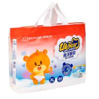 China Breathable Infant Baby Diapers Green ADL Safety Print Diapers For Night Time SAP for sale