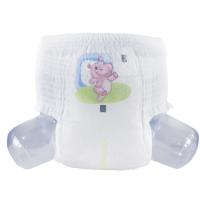 China Gentle Baby Pull Up Pants 3D Anti Leak Soft Breathable Baby Diaper Pants for sale