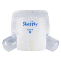 China Gentle Baby Pull Up Pants 3D Anti Leak Soft Breathable Baby Diaper Pants for sale