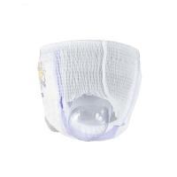 China ADL Baby Pull Up Pants Absorbent Core Ultra Soft Pull Up Diaper Pants for sale