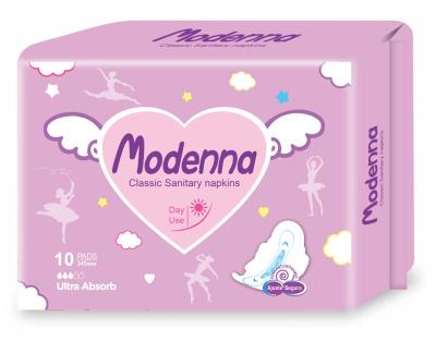 China Backsheet Breathable PE Film Sanitary Napkin Diaper With Various Designs for sale