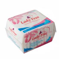 China Super Thin Ladies Sanitary Napkins 150ml OEM / Own Brand Smooth Surface for sale