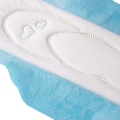 China Soft Regular OEM ODM OBM Ladies Sanitary Napkins With And Service for sale