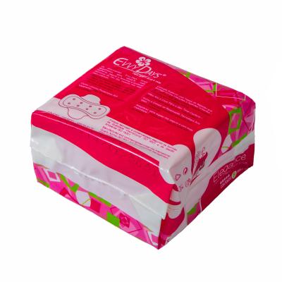 China High Absorbency Sanitary Napkin Pads Over 100ml For Women Hygiene for sale