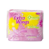 China Disposable Sanitary Pads In Various Sizes 180/260/290/350 Mm/410 Mm Etc for sale