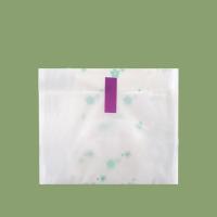 China Antibacterial Organic Cotton Sanitary Napkins Fluff Pulp Unscented Maxi Pads for sale