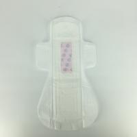 China Blue Core Negative Ion Chip Pads Nano Silver Magnetic Ion Sanitary Napkin for sale