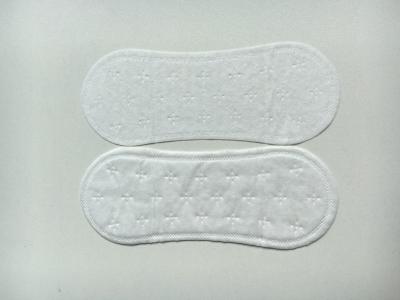 China 155mm Breathable Panty Liners Nonwoven Disposable Panty Liner For Women for sale