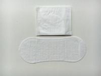 China Natural Cotton Breathable Panty Liners 180mm Anti Allergic Wingless for sale