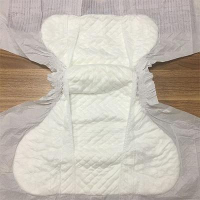 China Leak Guard Senior Adult Diapers PP Tape Ultra Thick Adult Diapers Sandia Sap for sale