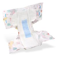 China Super Absorbent Adults Wearing Diapers High Absorption PE Back Sheet for sale