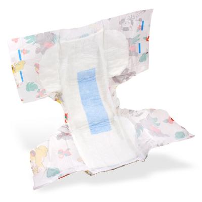 China Super Absorbent Adults Wearing Diapers High Absorption PE Back Sheet for sale