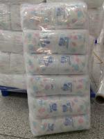 China Non Woven Fabric Baby Pull Up Pants Diaper Disposable Grade B for sale