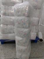 China Non Woven Fabric Baby Pull Up Pants Diaper Disposable Grade B for sale