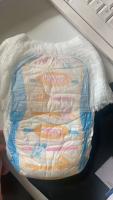 China Grade B Cotton Surface Pull Up Pants Diaper Printed For Baby for sale
