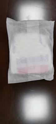 China High Breathability Sanitary Napkin Pads with Individual Wrapping and Odor Control for sale