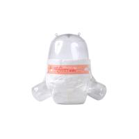 China SGS Printed Clothlike Disposable Baby Diapers Adjustable Comfortable for sale