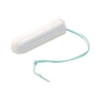 China Private Label Bamboo Women Cotton Applicator Tampon Hygienic Biodegradable for sale