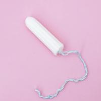 China Digital Style ODM OEM Organic Cotton Tampon Latex Free Non Toxic for sale