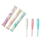China BPA Free Organic Cotton Tampon Latex Free ODM/OEM Brand for sale