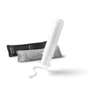 China Wholesale Of Ordinary Quantity Tampons In Bulk Organic Tampons With Applicator Tampon Logo for sale