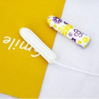 China Wholesale Of Ordinary Quantity Tampons In Bulk Organic Tampons With Applicator Tampon Logo for sale