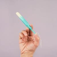 China OEM Private Label Feminine Hygiene Organic Cotton Tampon Period for sale
