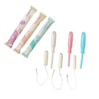 China OEM ODM Vaginal Dealer Ultra Menstruation Agent Tampons Without Applicator for sale