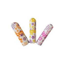 China Disposable Organic Cotton Tampon Cardboard Applicator Tampons for sale