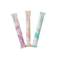 China Wholesale Cheap organic cotton tampons biodegradable cardboard vaginal ladies box clearing tampons for sale