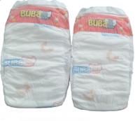 China BTC PE Film SAP Infant Baby Diapers Super Dry Disposable Breathable for sale