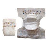 China BTC PE Film SAP Infant Baby Diapers Super Dry Disposable Breathable for sale