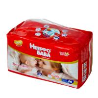 China BTC Baby Diaper SAP Infant Baby PE Film Super Dry Diaper OEM ODM for sale