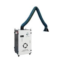 China Mobile Pulse Jet Cartridge Dust Collector High Efficiency Portable Compact for sale