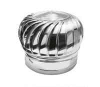 China Turbine Ventilator Zero Energy Cost Low Wind Start Rainproof for sale