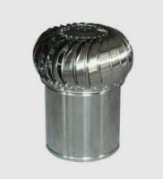 China Turbine Ventilator Zero Energy Cost Low Wind Start Rainproof for sale