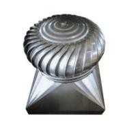 China Roof Turbine Ventilator Stainless Steel PPGI High Efficiency Economical for sale