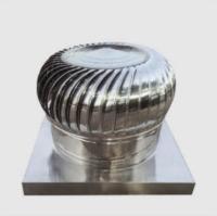 China Roof Turbine Ventilator Stainless Steel PPGI High Efficiency Economical for sale