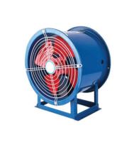 China FRP Axial Flow Fan High Efficiency Low Noise Corrosion Resistant for sale