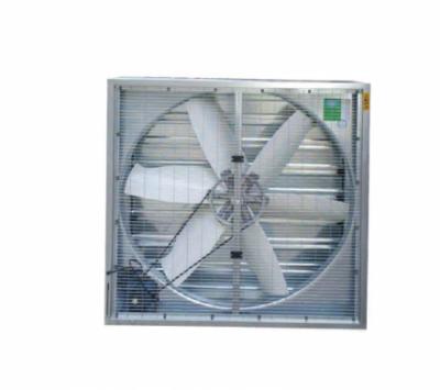 China Plastic Steel Exhaust Fan Corrosion Resistant Low Noise Long Lifespan for sale