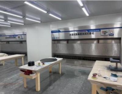 China Wet Grinding Dust Collector High Efficiency Stainless Steel Low Maintenance for sale