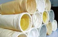 China Baghouse Filter Bag High Efficiency Long Life Chemical Resistance for sale