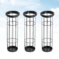 China Filter Bag Cage Stainless Steel Sturdy Corrosion Resistant Easy Installation for sale