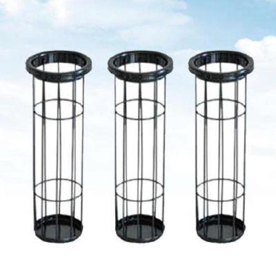 China Filter Bag Cage Stainless Steel Sturdy Corrosion Resistant Easy Installation for sale