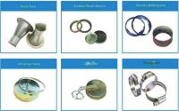 China Filter Bag Cage Stainless Steel Sturdy Corrosion Resistant Easy Installation for sale
