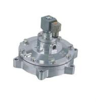 China Solenoid Pulse Valve Submerged Industrial Low Pressure High Flow for sale